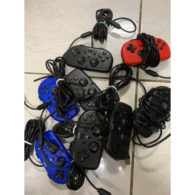 Hori mini pad ps4-099 100 101 ps4 pc 小手把 | 蝦皮購物