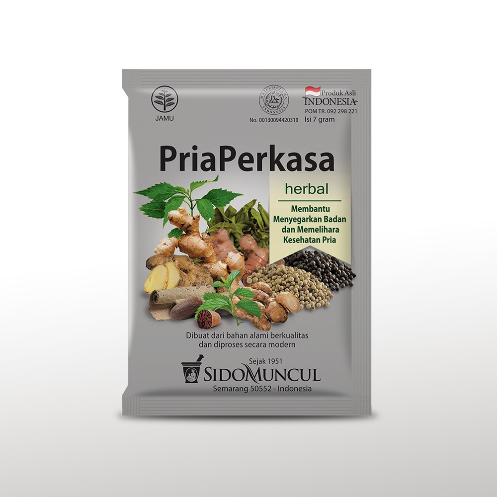 Jamu Komplit Pegal Linu Sidomuncul Original | 蝦皮購物