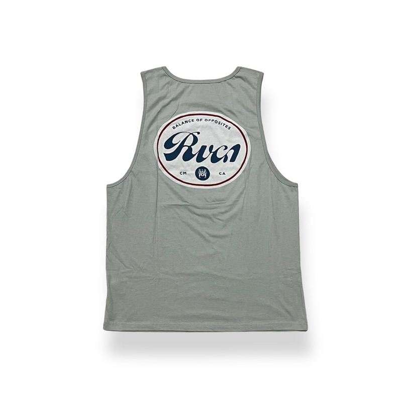 全新 現貨 RVCA Pils Tank TOP 海灘 背心 美式 街頭 復古 騎士 衝浪 滑板 | 蝦皮購物