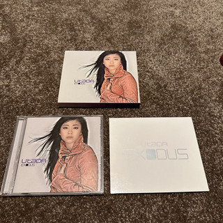 日版 utada Hikaru 宇多田光 exodus 初回 專輯 CD | 蝦皮購物