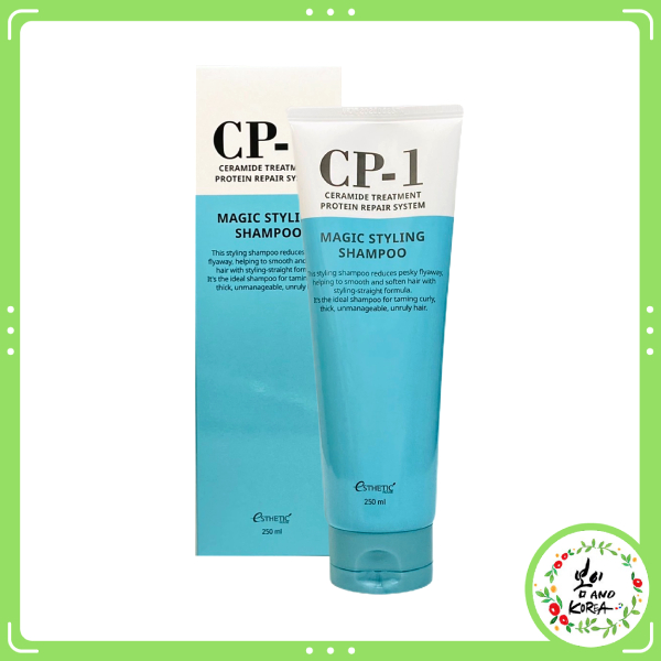 【BM】Esthetic House CP-1 負離子膠原蛋白直髮洗髮精 神奇直髮洗髮乳 洗髮精 cp1 | 蝦皮購物