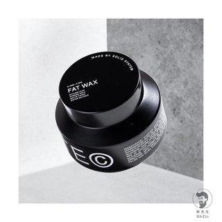 《現貨+送三叉梳》澳洲 SOLID STATE FAT WAX 無光澤髮蠟 無光澤髮泥 造型髮蠟 造型髮泥 100ml | 蝦皮購物