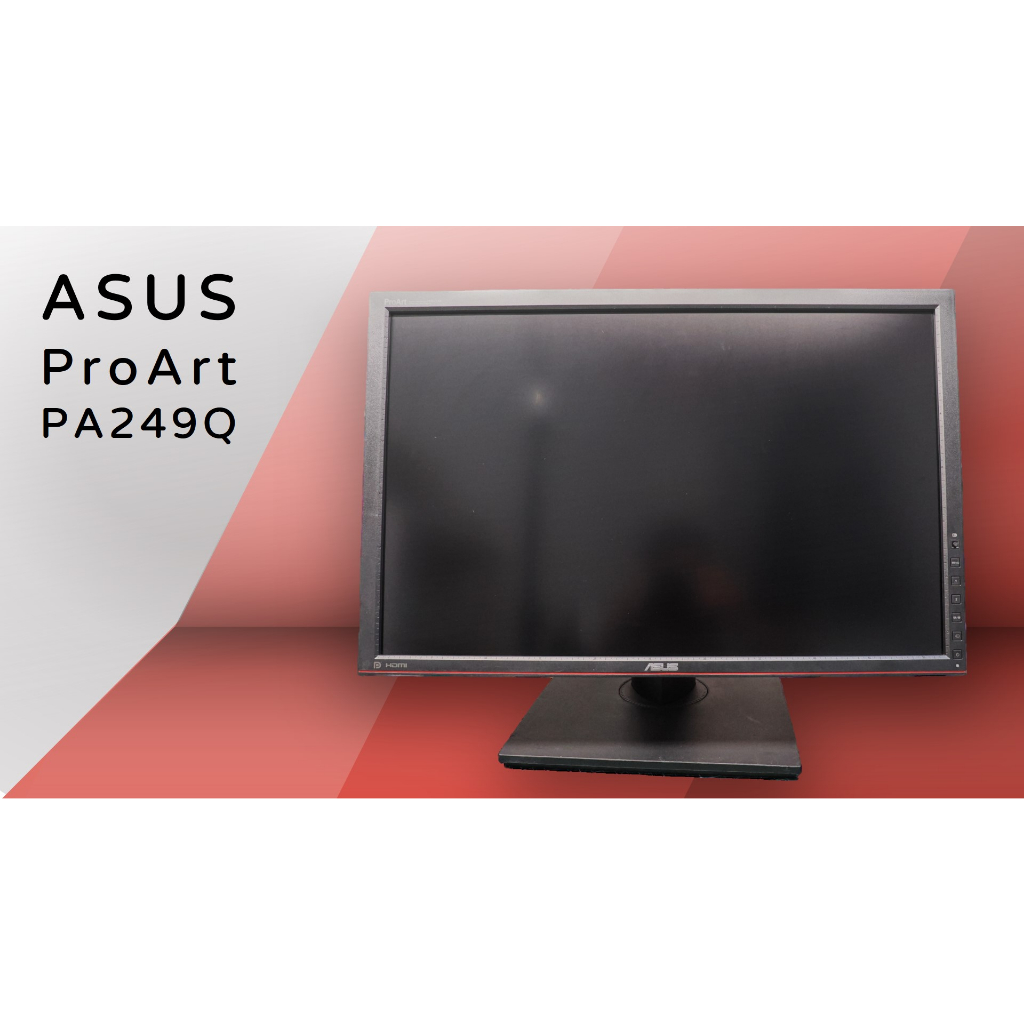 ASUS PA249Q 24.1吋 專業級顯示器 | 蝦皮購物