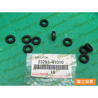 【汽車零件專家】豐田 凌志 ES240 ES350 墊片 噴油嘴墊片 噴油嘴O型環 23291-41010 豐田原廠 | 蝦皮購物