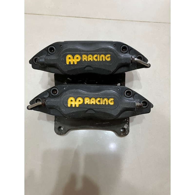AP 7600 四活塞 煞車卡鉗 | 蝦皮購物