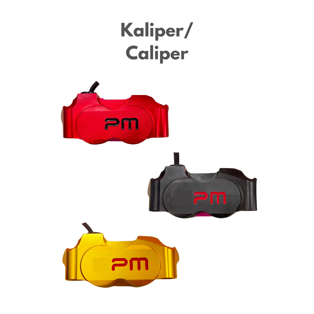 DJB Allies Kaliper RPM APM KPM BPM EPM Caliper | 蝦皮購物
