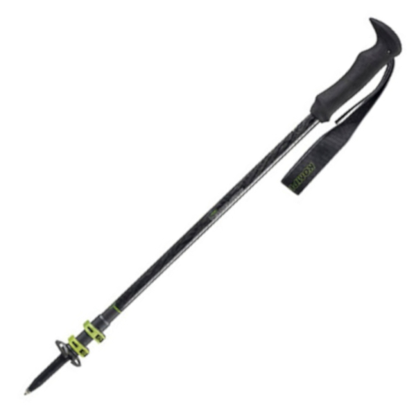 Komperdell Carbon Composite C3輕量碳纖+鈦金強力鎖定登山杖140cm 1752370-10 | 蝦皮購物
