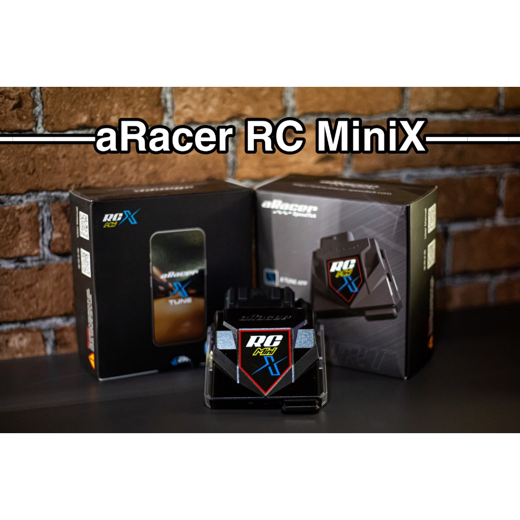 【高雄騰野】ARACER RC MINI X 電腦 DRG/KRV/勁戰/JETSL/六代/Force 2.0/彪虎 | 蝦皮購物