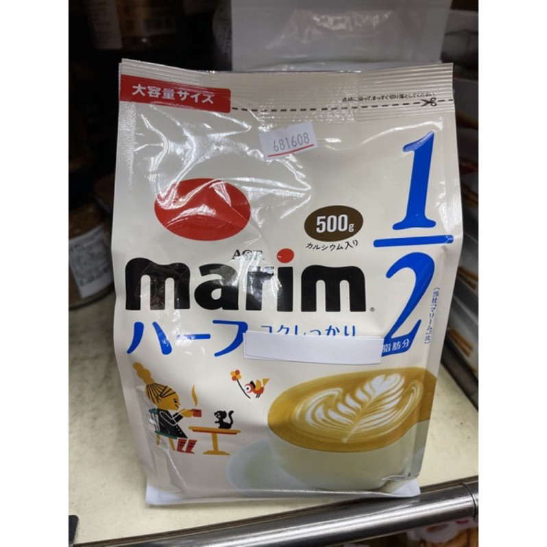 日本AGF Marim 奶精粉 260g/500g | 蝦皮購物