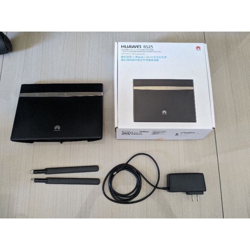 HUAWEI華為 B525s-65a 4G全頻 2ca | 蝦皮購物