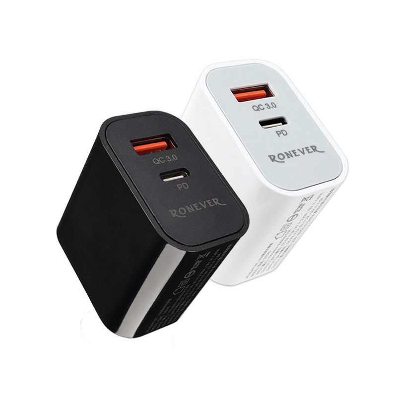 RONEVER 20W PD電源供應器 充電器 手機充電 USB充電 充電頭 | 蝦皮購物