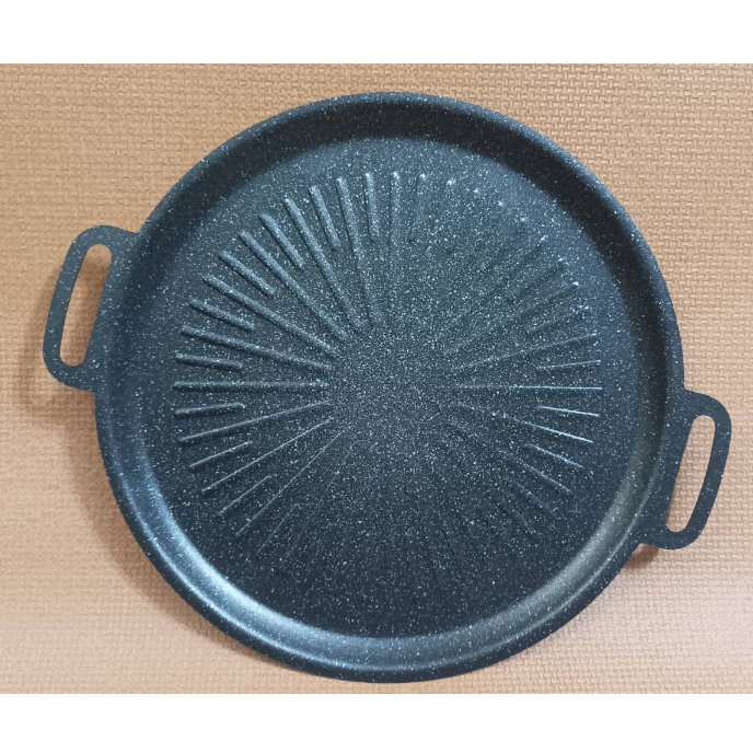 美樂美事日式 IH 煎烤盤 露營 野炊 燒肉盤 烤肉盤 煎盤 烤肉(30/34cm) | 蝦皮購物