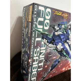 Bandai萬代 GUNDAM OO MG 1/100 OOQ QAN[T] 量子型 DOUBLE O 鋼彈 全刃式 | 蝦皮購物