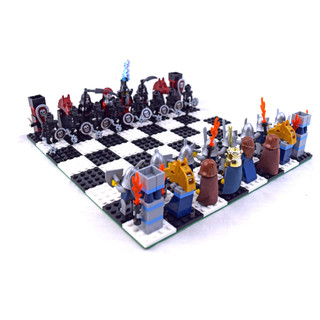 樂高 LEGO 852001 城堡系列 西洋棋 已絕版 | 蝦皮購物