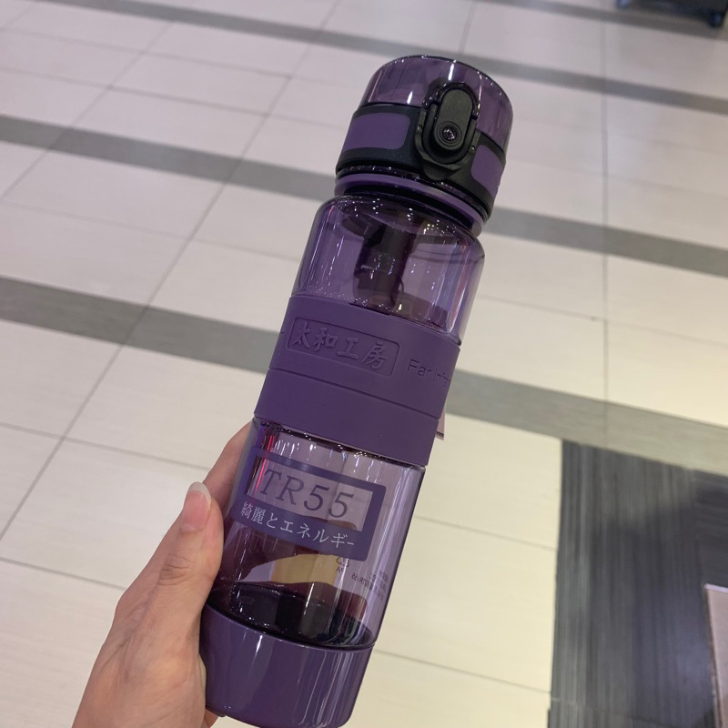 現貨‼️太和工房💥新色夜森林/江戶紫TR55-500毫升不銹鋼水口運動水壺負離子水壺正品代購 | 蝦皮購物