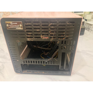 Abee CS01 itx機殼 粉紅色 | 蝦皮購物