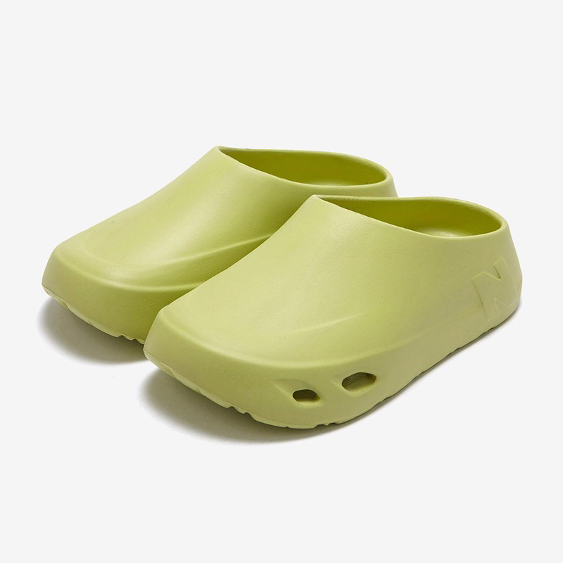 韓國業餘代購 New Balance SD5501 V2 膠鞋 拖鞋 懶人鞋 防水 N-Clog 韓國製🇰🇷 | 蝦皮購物