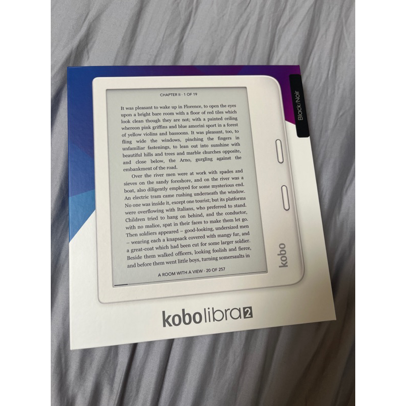 樂天kobo libra2 二手 | 蝦皮購物