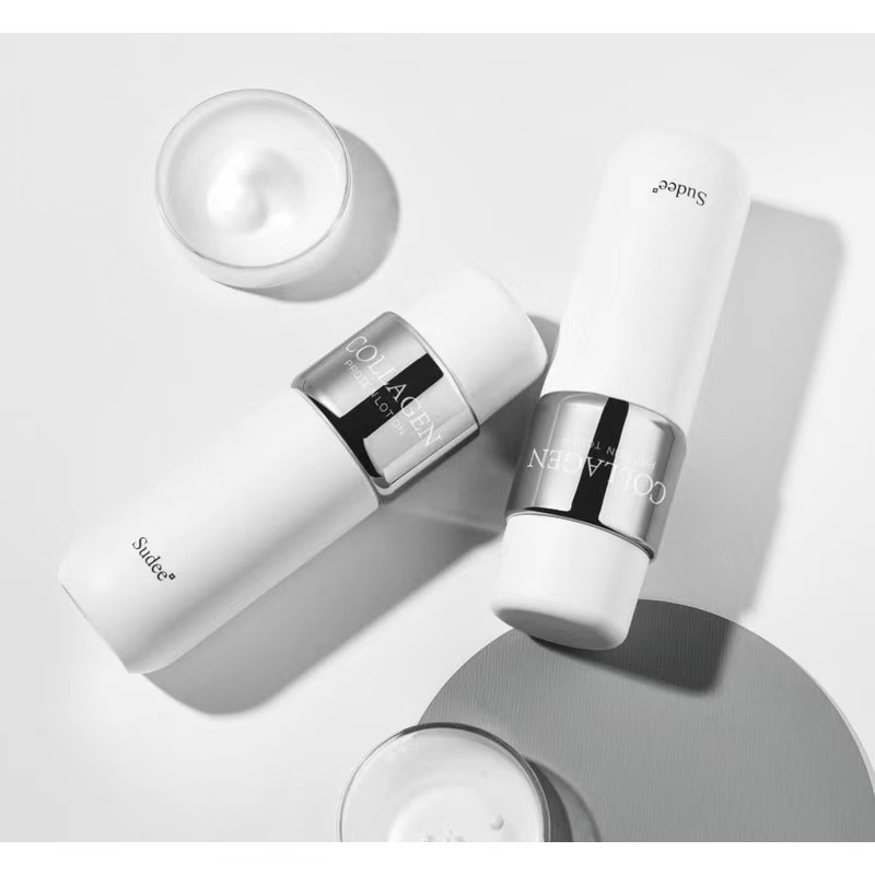 🇰🇷韓國站🇰🇷Sudee 膠原蛋白化妝水 120ml Sudee 膠原蛋白乳液 120ml | 蝦皮購物