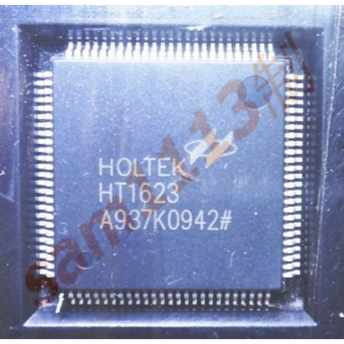 113線性 HT1623 LQFP-A100 HOLTEK 微控RAM映射48x8 LCD驅動 >>5個 | 蝦皮購物