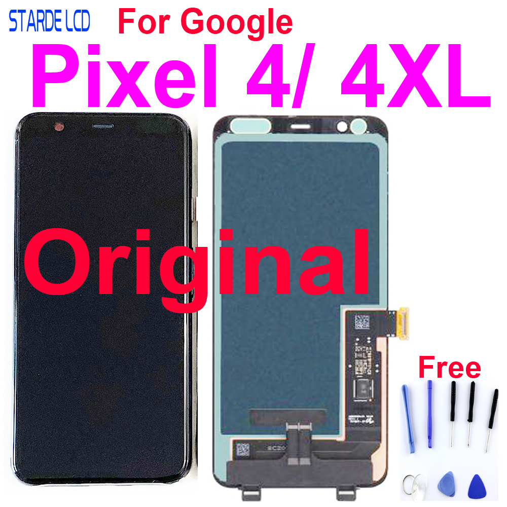台灣現貨出貨 Google pixel 4XL 總成 液晶面板 維修專用 附維修工具包 | 蝦皮購物