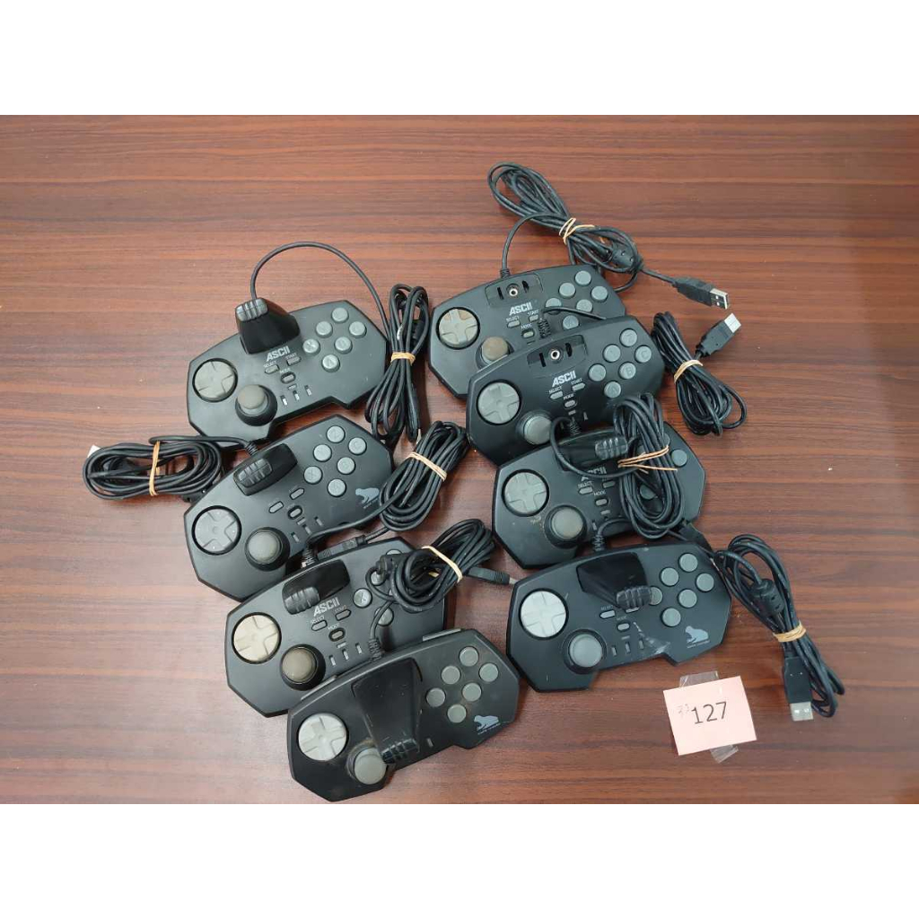 人面魚 USB手把(steam ps2 ps3 ps4可用)FightCade sf6 快打旋風6 kof 適用 | 蝦皮購物