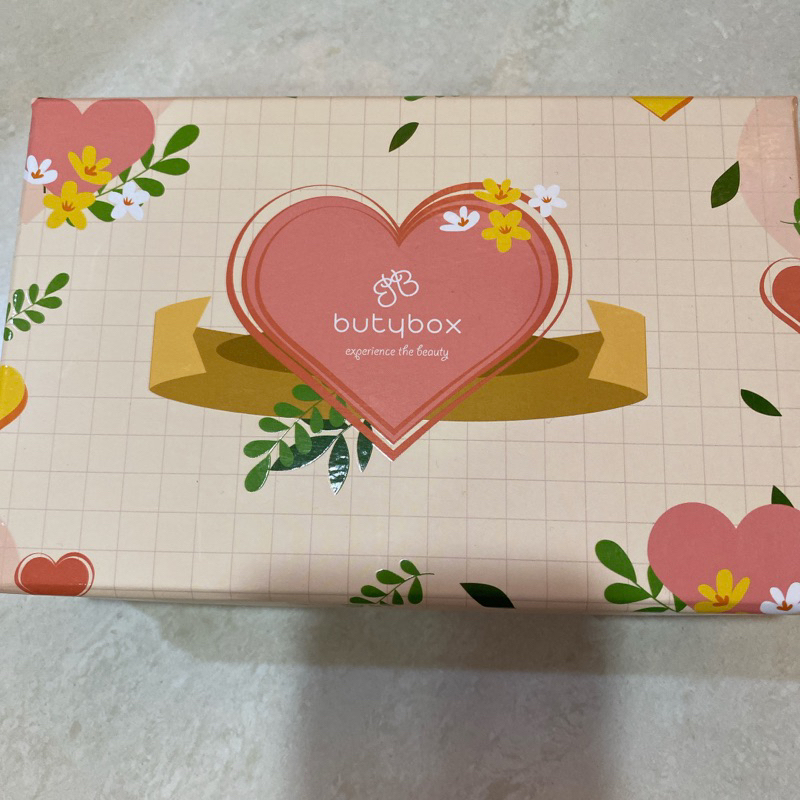 butybox 紙盒 空盒 空盒子 盒子 現貨 | 蝦皮購物