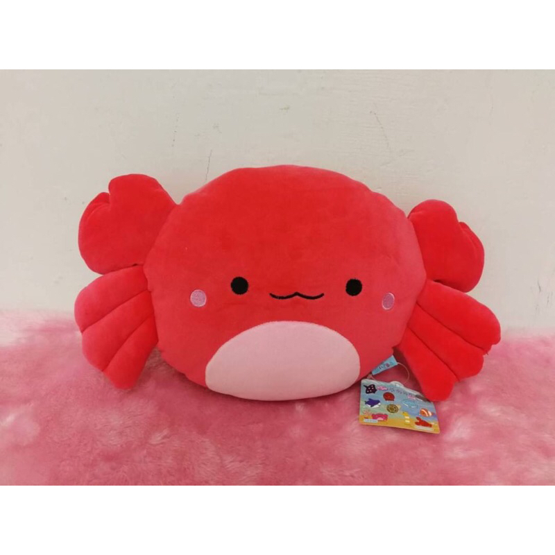 《海洋動物 娃娃》28cm 全新TUN SHINE 海底世界 海洋娃娃 絨毛玩偶 小丑魚 鯊魚 海龜 海豚 鯨魚 龍蝦 | 蝦皮購物