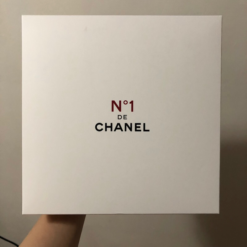 香奈兒 CHANEL 盒子 空盒子 N°1 | 蝦皮購物