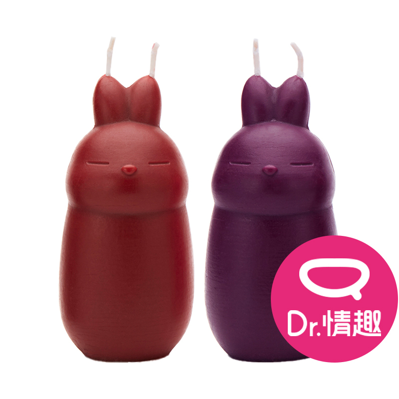 Roomfun 兔子造型 低溫蠟燭 滴蠟調教 BDSM情趣精品 原廠公司貨 Dr.情趣 情趣香氛蠟燭 成人情趣玩具 | 蝦皮購物