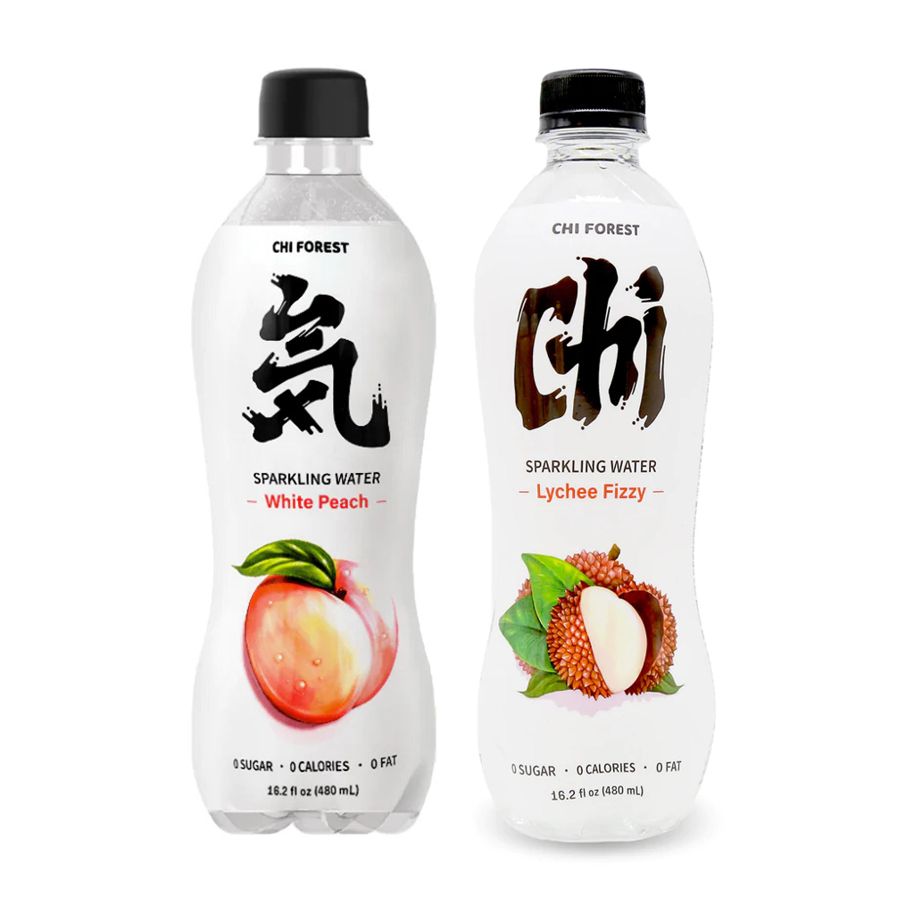 中國 CHI FOREST Sparkling Water 氣泡水 480ml | 蝦皮購物