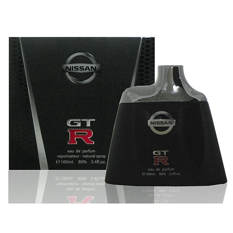Nissan Gtr Eau De Parfum Spray 東瀛戰神淡香精 100ml 無外盒 | 蝦皮購物