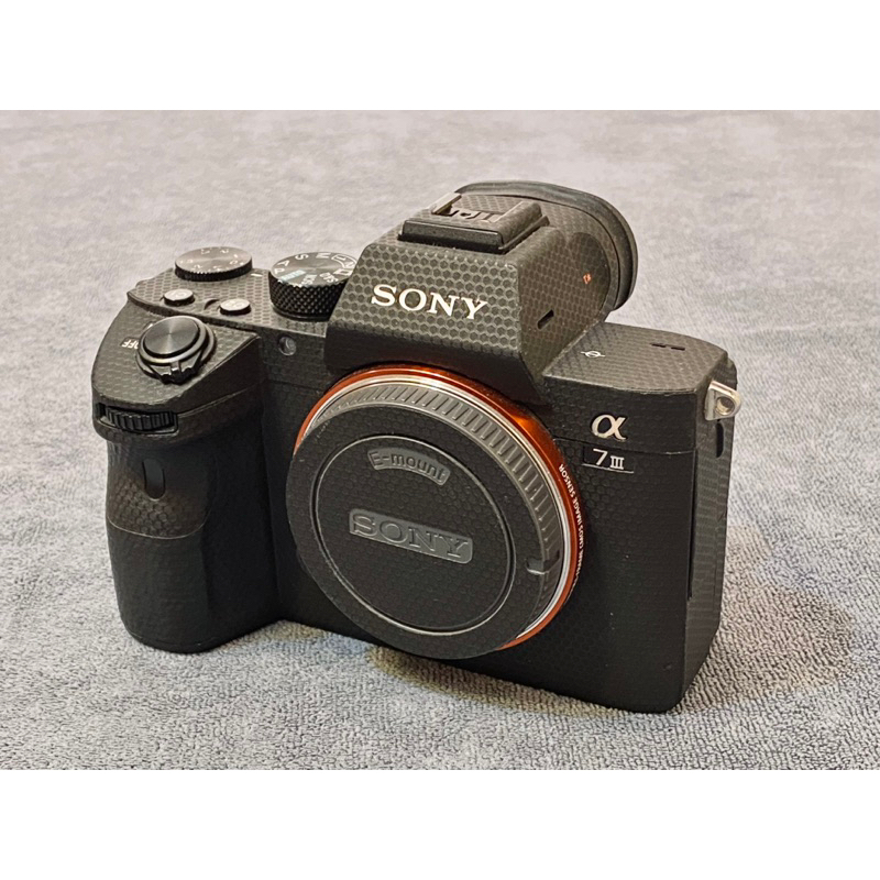 Sony a7m3 a7iii 單眼相機 公司貨 附smallrig兔籠 a73 | 蝦皮購物