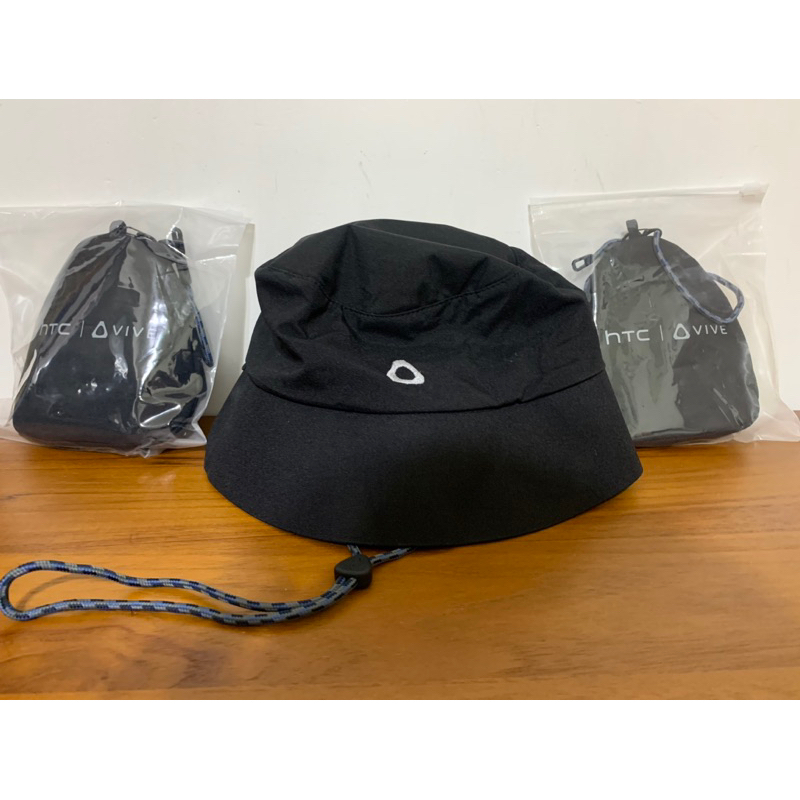 2023宏達電紀念品HTC 雙面抗UV機能帽 雙面穿戴 防潑水遮陽 宏達電股東會紀念品 | 蝦皮購物