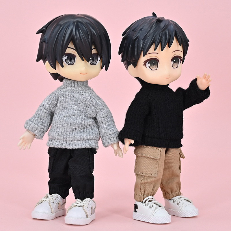 《現貨》【風閣】ob11 素色 毛衣 上衣-ob11/黏土人/gcs/12分娃/毛衣/娃衣/娃服/聖誕節/冬天/上衣/衣 | 蝦皮購物