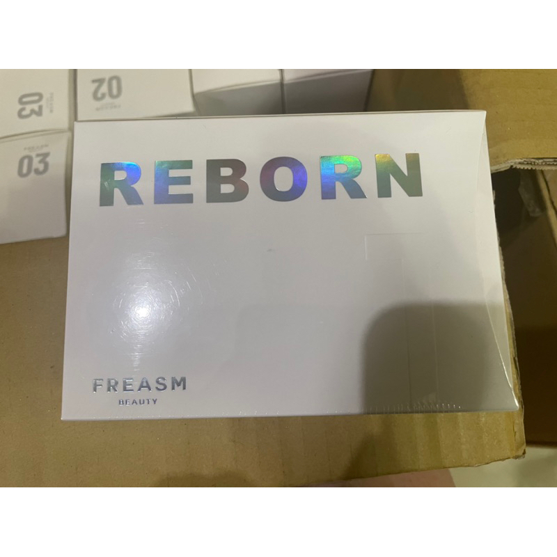 FREASM REBORN 水光姬玻尿酸(30顆/盒) | 蝦皮購物