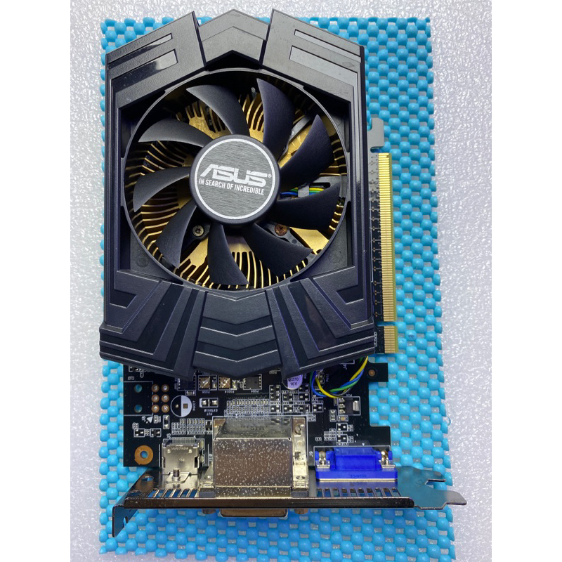 含稅價 ASUS華碩 GTX750 Ti 2GB GDDR5 128Bit 二手良品 GTX750TI-PH-2GD5 | 蝦皮購物