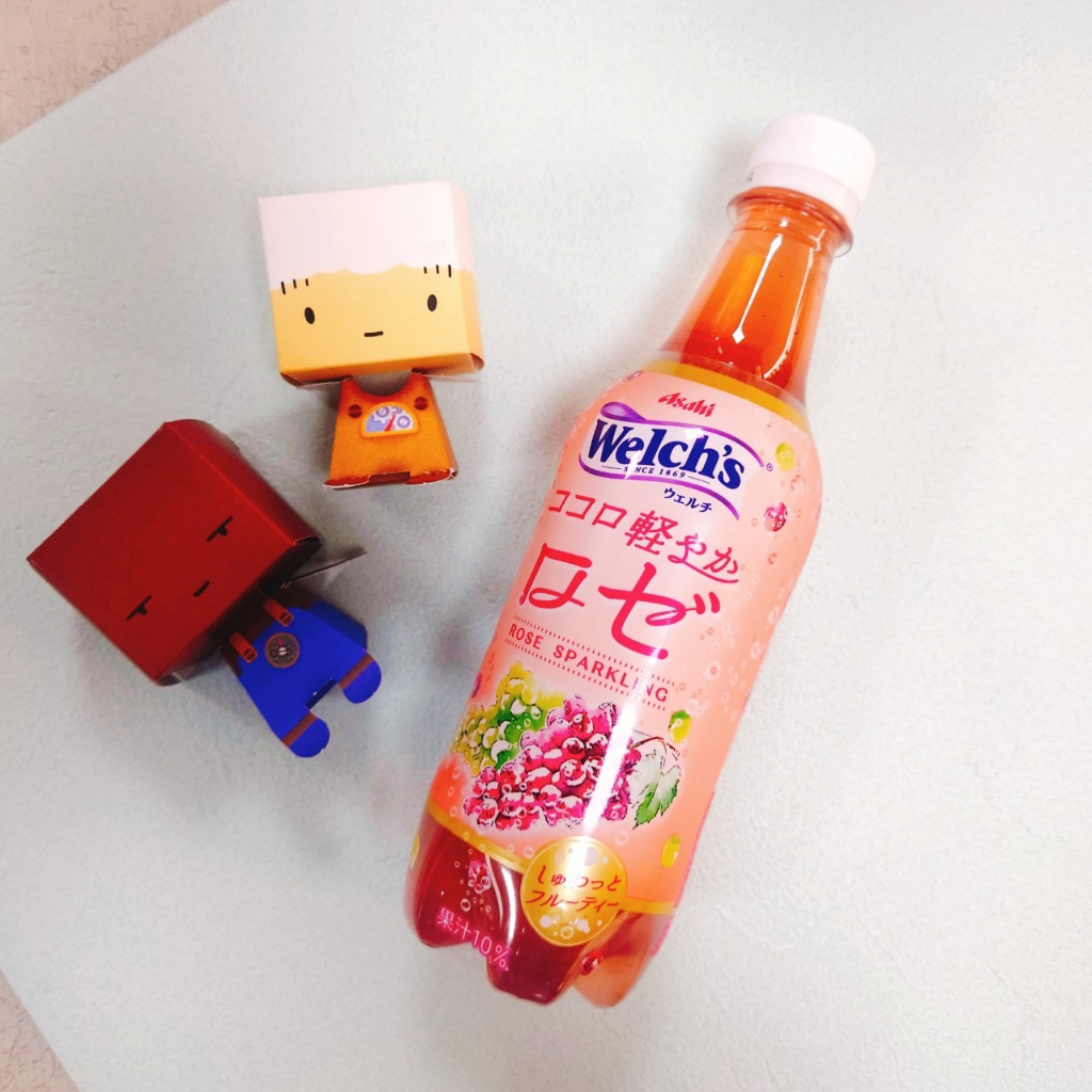 免運 現貨 快速出貨 日本 ASAHI WELCH'S 葡萄汽水 綜合葡萄汽水 紫葡萄 白葡萄 ROSE 葡萄碳酸 汽水 | 蝦皮購物