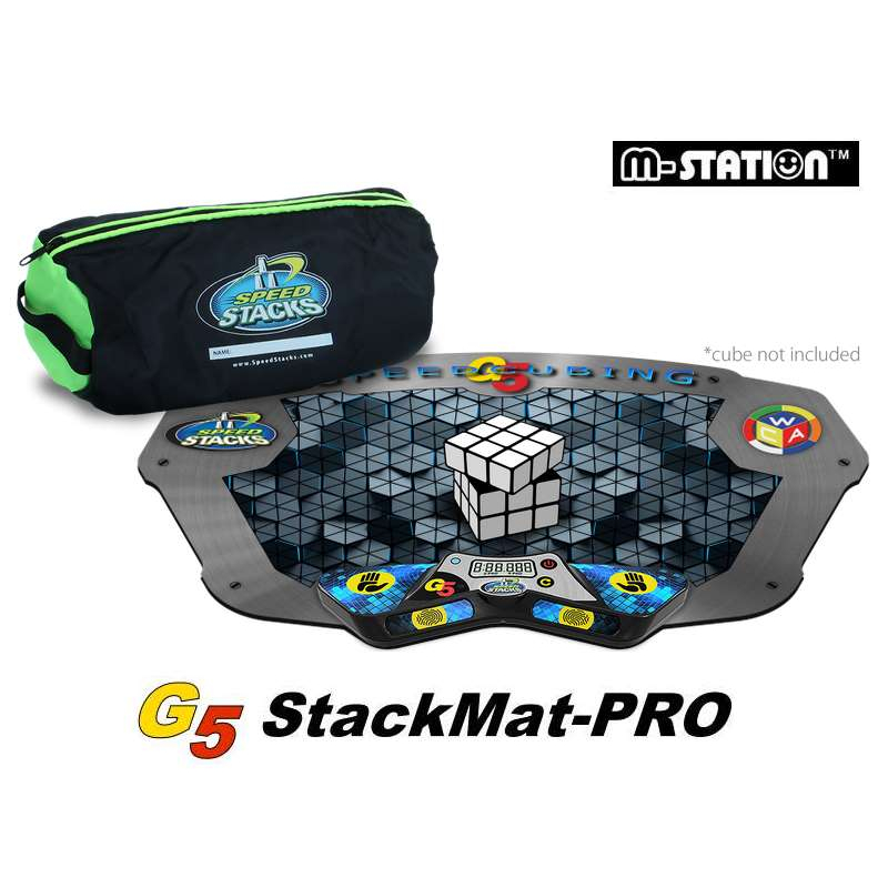 M-STATION"ST5.SPEED STACKS第5代 魔術方塊 魔方 專用計時器組StackMat-PRO" | 蝦皮購物