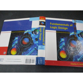 Fundamentals of Logic Design (5E)附光碟 (Roth)9780534378042 | 蝦皮購物