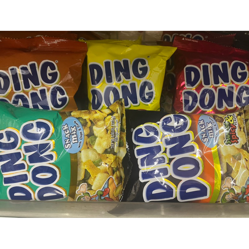 菲律賓 Ding Dino 綜合豆 叮噹豆 100g 蝦皮代開發票 | 蝦皮購物