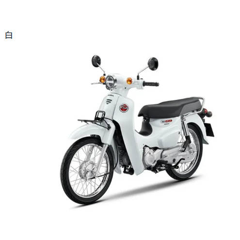 【售】新車 HONDA 本田 SUPER CUB 110 泰規 小狼 SC110 國民車 不用離合 | 蝦皮購物