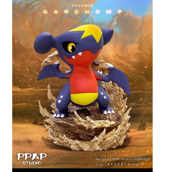 【心動GK】ppap小肥系列寶可夢 巨沼怪 巨钳螳螂 吉利蛋 火焰雞 赫拉克羅斯 gk 限定 公仔模 | 蝦皮購物