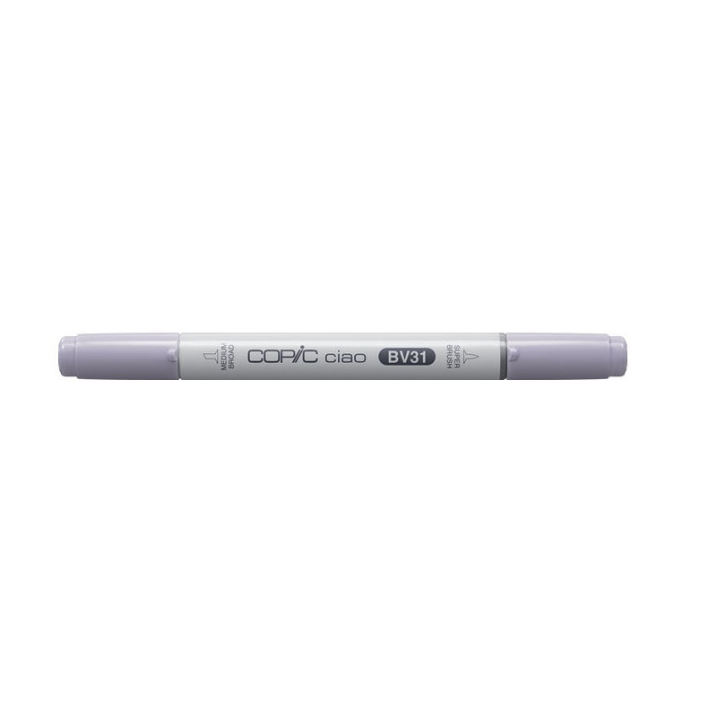 COPIC CIAO(三代)單支麥克筆 BV系列-BV31(日本) 墊腳石購物網 | 蝦皮購物
