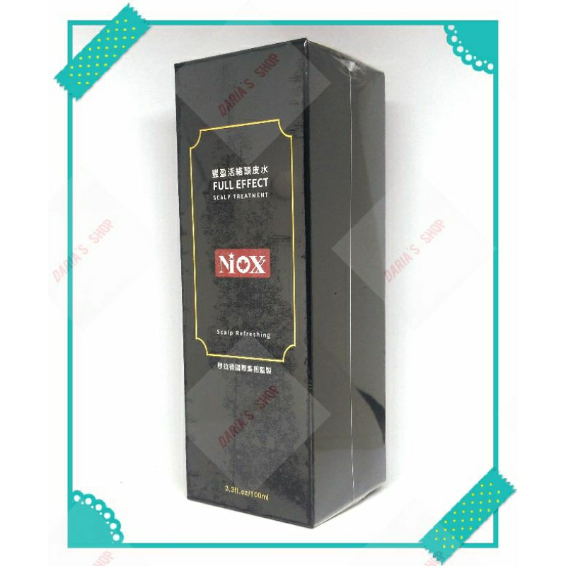 穆拉德監製 NIOXX豐盈活絡頭皮水 效期20260807 | 蝦皮購物