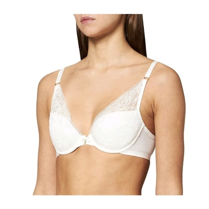 [特賣] 法式內衣chantelle仙黛爾push-up bra托高集中 70b 32b 性感內衣 85b | 蝦皮購物