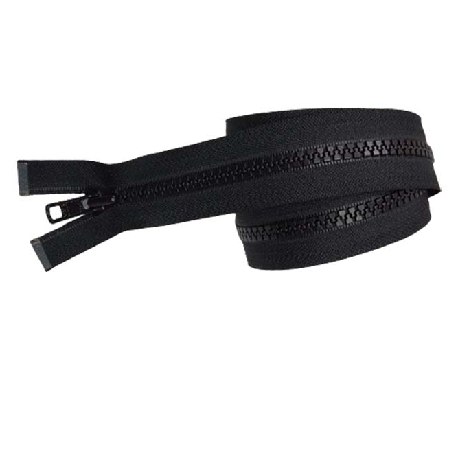 【YKK】台灣YKK 5號頭塑鋼拉鍊 開口拉鍊 拉鍊 【36吋、48吋、60吋、72吋、84吋】 | 蝦皮購物