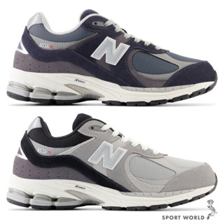 New Balance 2002R 男鞋 休閒鞋 藍灰/黑灰【運動世界】M2002RSF-D/M2002RSG-D | 蝦皮購物