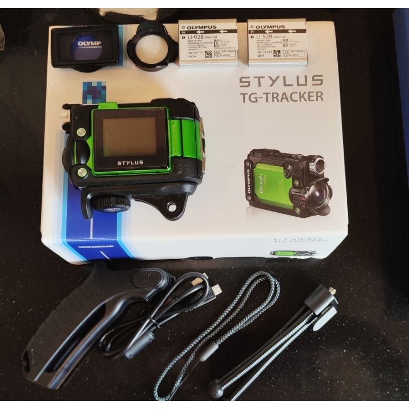 OLYMPUS tg-tracker | 蝦皮購物