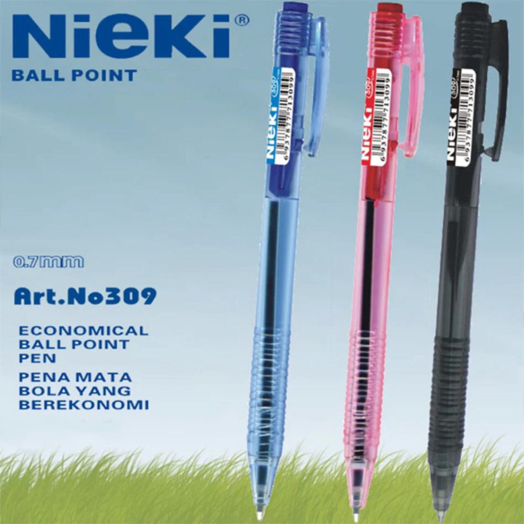 FuNFang_現貨 NieKi0.7原子筆/SKB中性筆G-187 G-101/TOWO三角抗菌中油筆 | 蝦皮購物